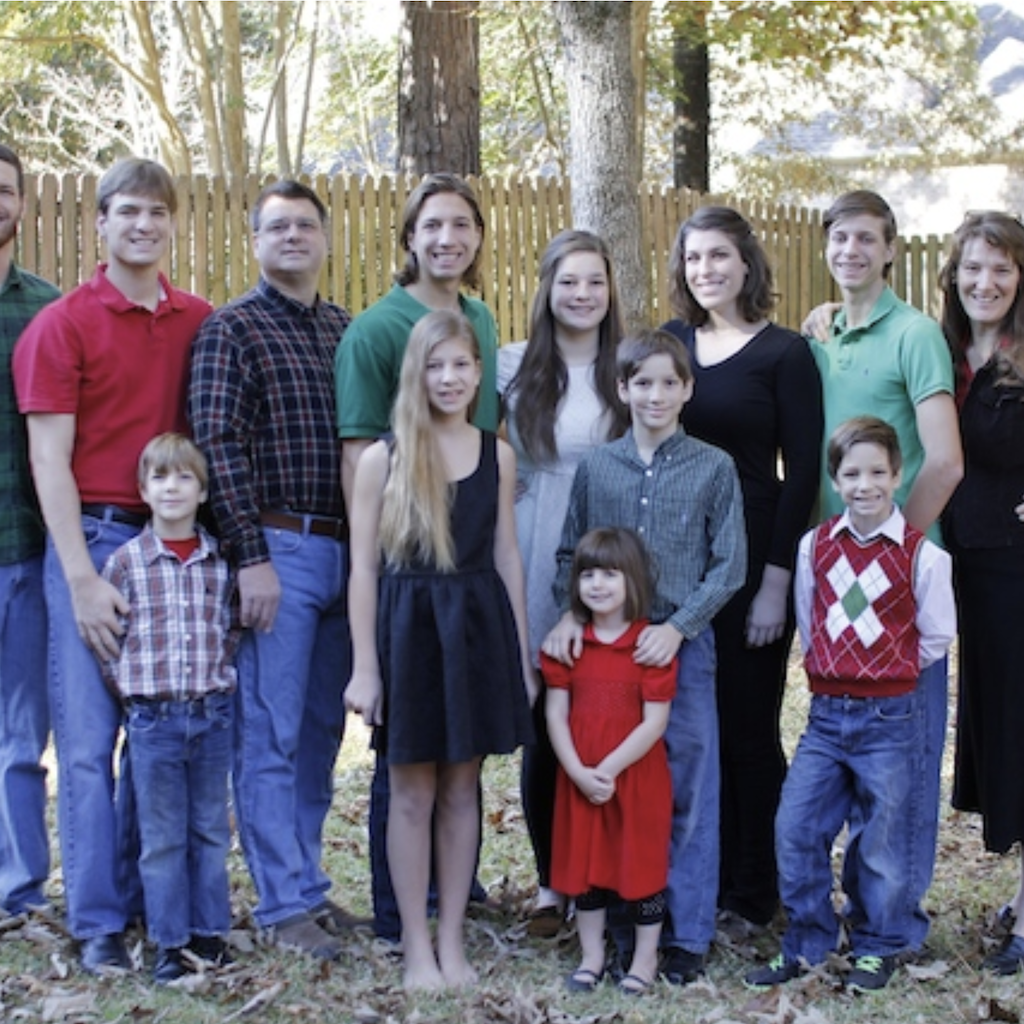 The 2013 Flanders Family Christmas Letter - Flanders Family Home Life