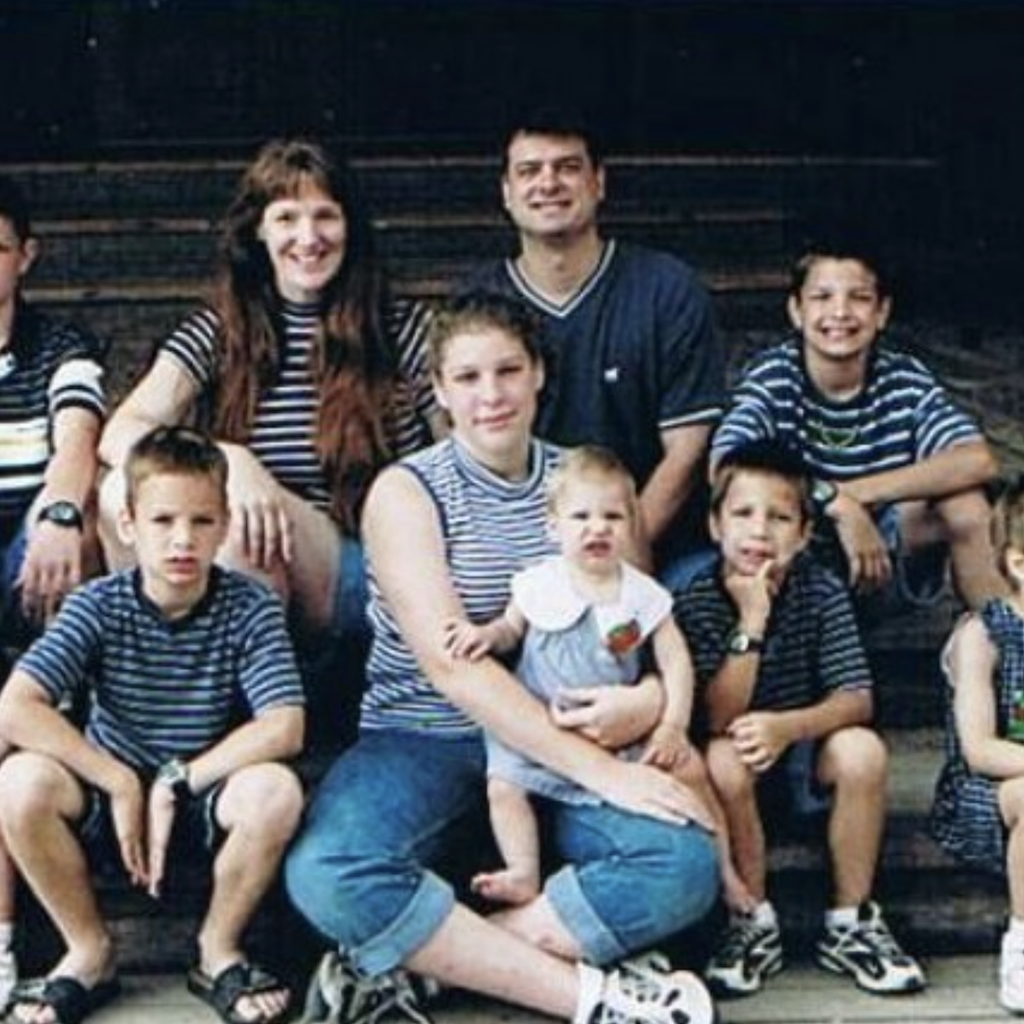 The 2002 Flanders Family Christmas Letter - Flanders Family Home Life