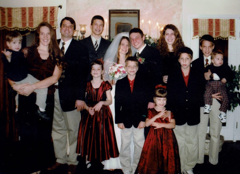 The 2006 Flanders Family Christmas Letter - Flanders Family Home Life