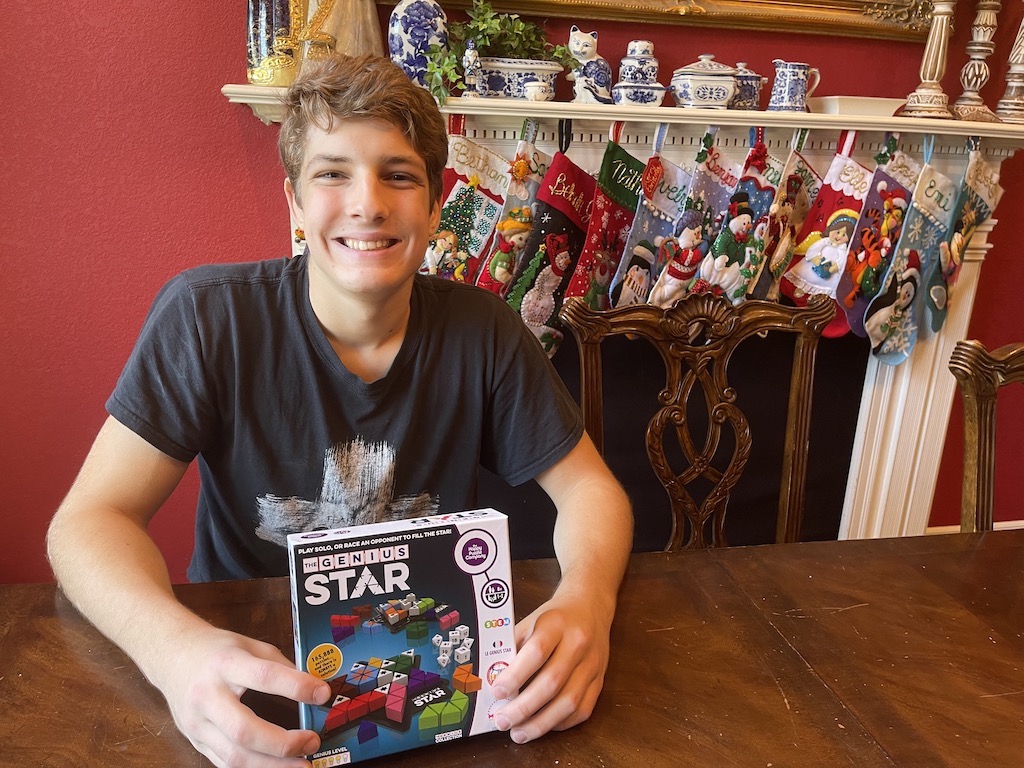 Genius Star (Timberdoodle Review) - Flanders Family Home Life