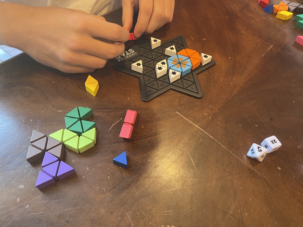 Genius Star (Timberdoodle Review) - Flanders Family Home Life