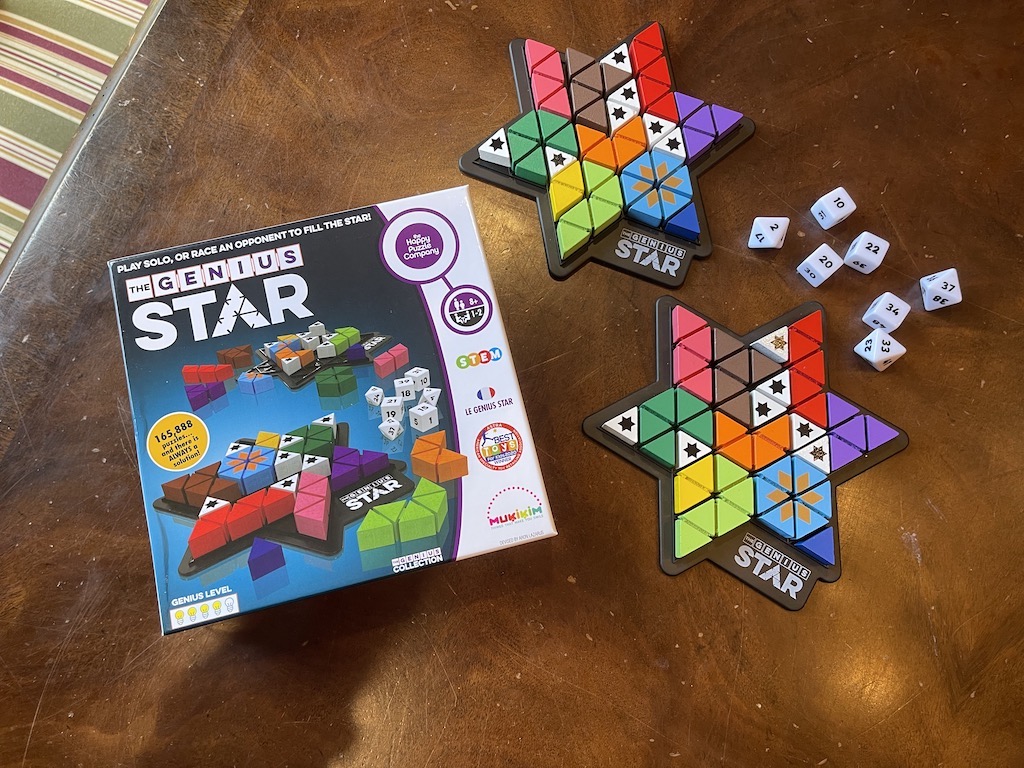 Genius Star (Timberdoodle Review) - Flanders Family Home Life