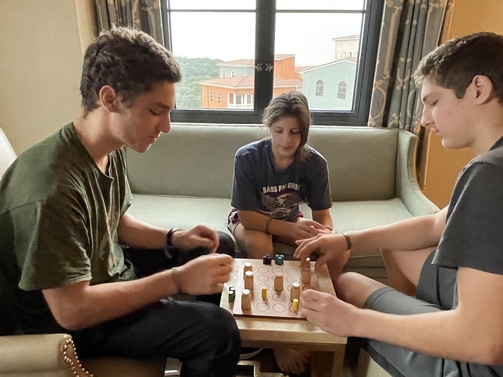 Kloak (Another Timberdoodle Review) - Flanders Family Home Life