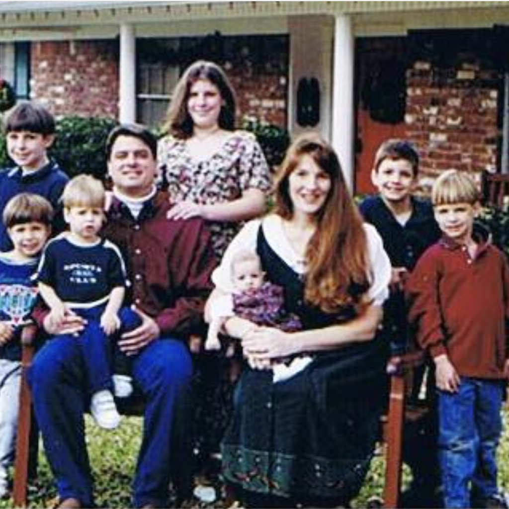 The 1999 Flanders Family Christmas Letter - Flanders Family Homelife