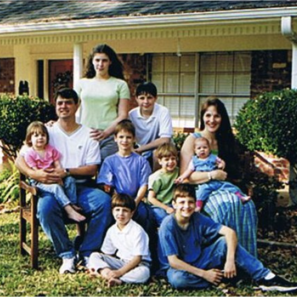 The 2001 Flanders Family Christmas Letter - Flanders Family Home Life