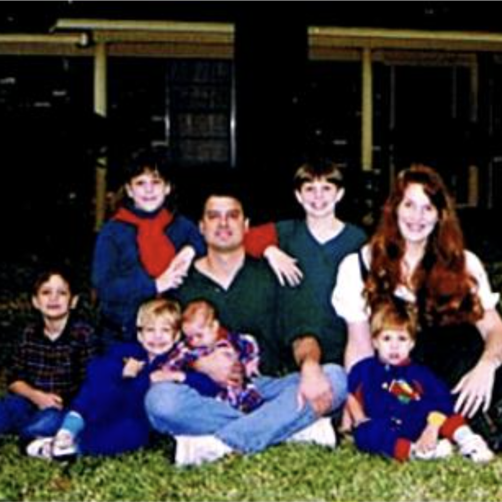 The 1997 Flanders Family Christmas Letter - Flanders Family Homelife
