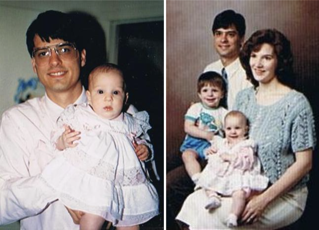 The 1989 Flanders Family Christmas Letter - Flanders Family Home Life