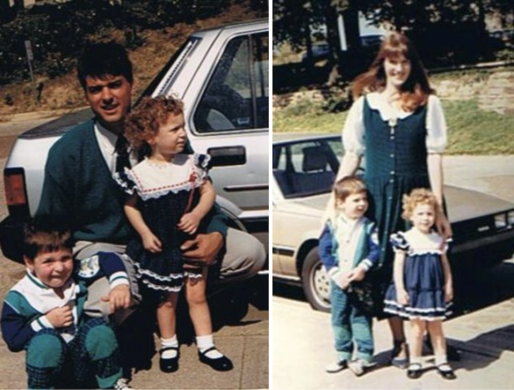 The 1991 Flanders Family Christmas Letter - Flanders Family Home Life