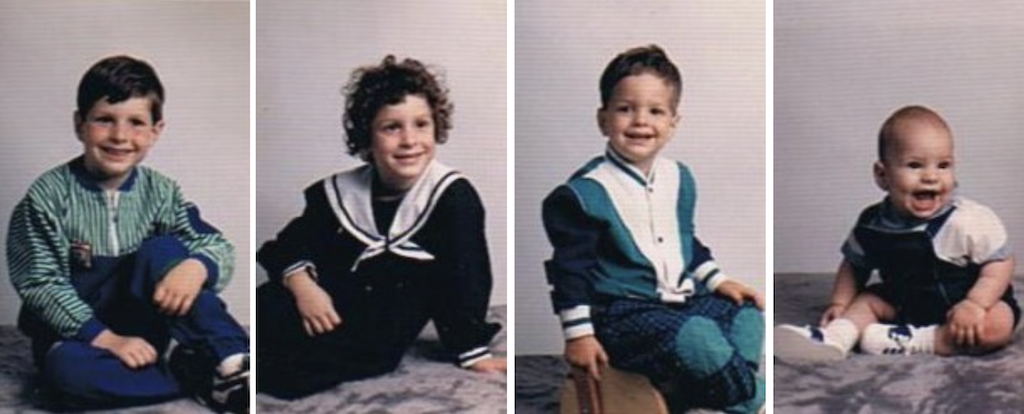 The 1994 Flanders Family Christmas Letter - Flanders Family Home Life