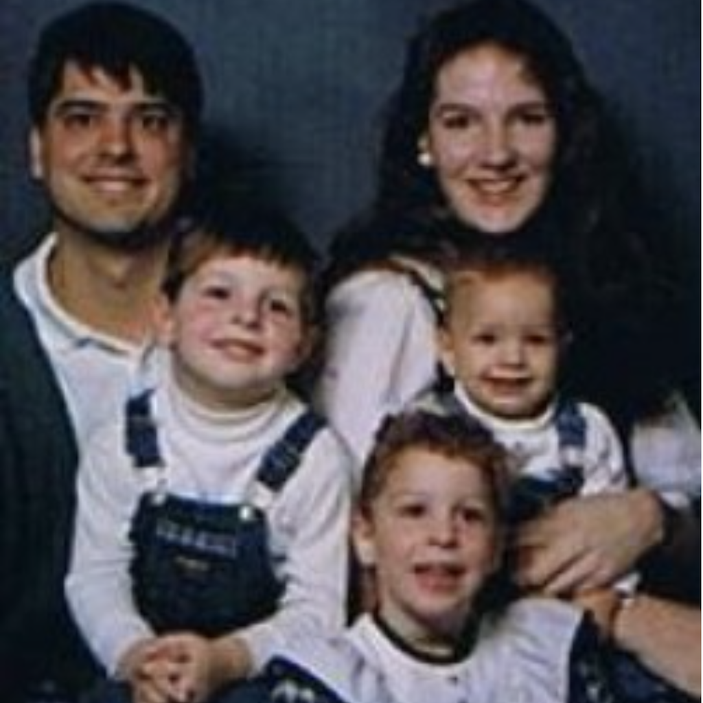 The 1992 Flanders Family Christmas Letter - Flanders Family Home Life