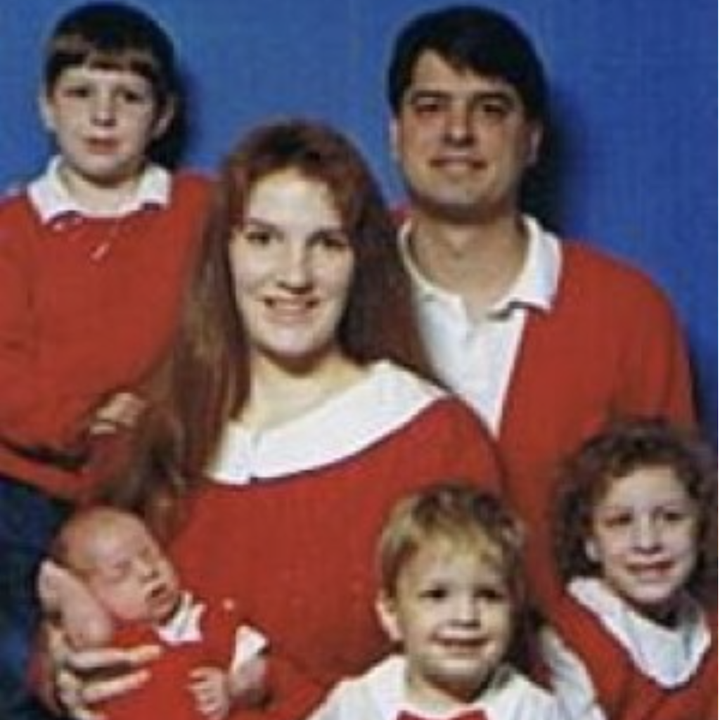 The 1993 Flanders Family Christmas Letter - Flanders Family Home Life