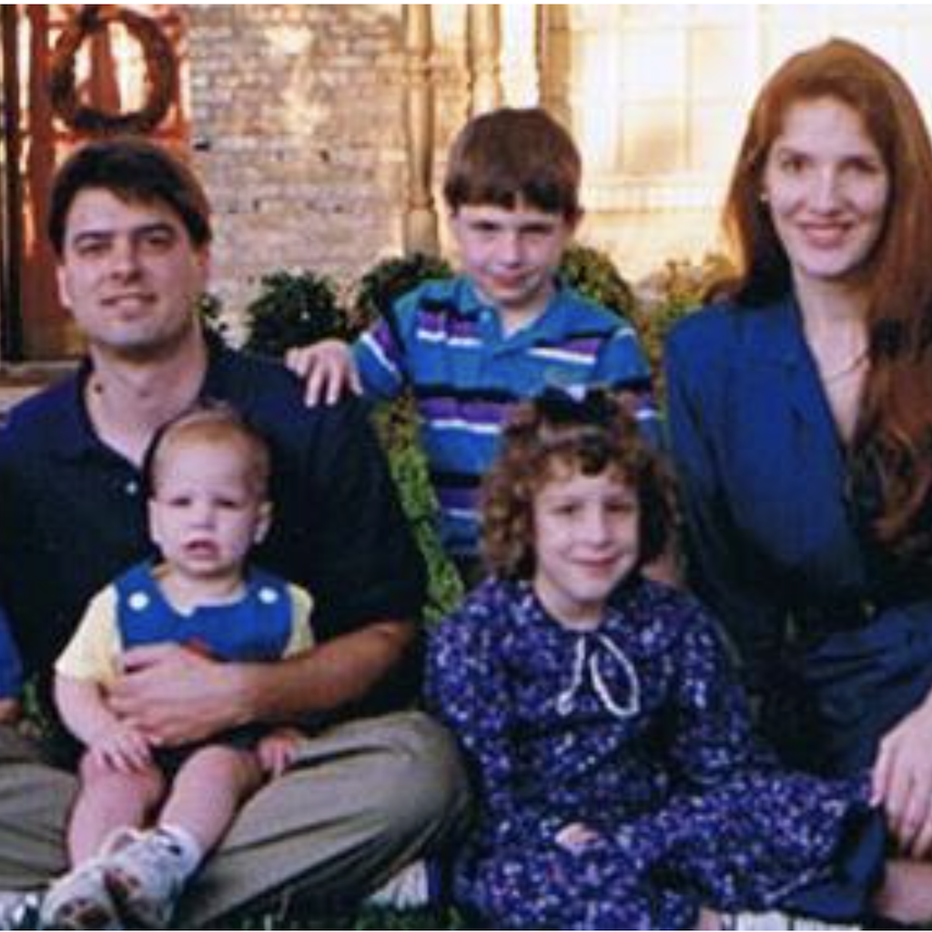 The 1994 Flanders Family Christmas Letter - Flanders Family Home Life