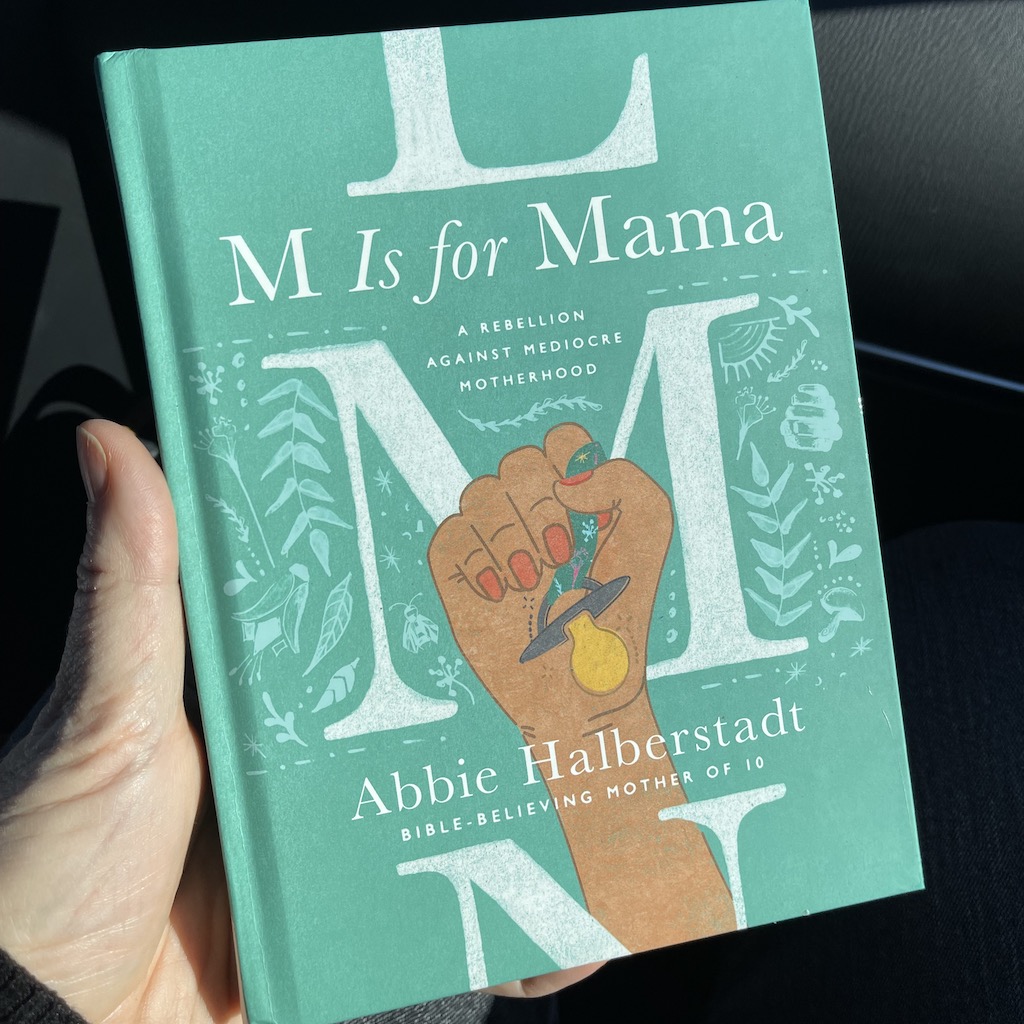 M Is for Mama (& More January Reads) - Flanders Family Home Life