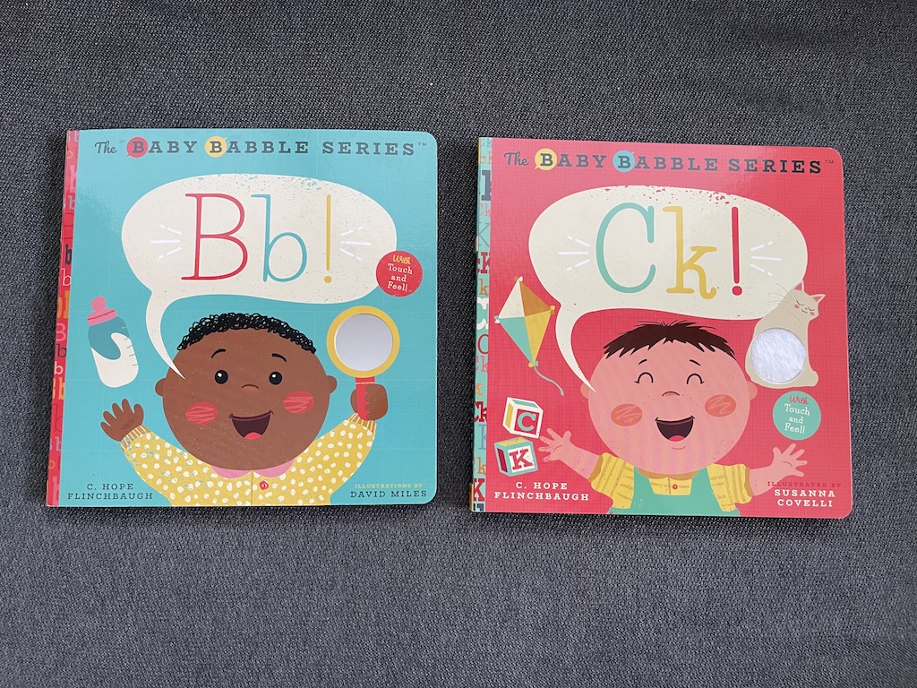 Baby Babbles Book Collection (Timberdoodle Review) - Flanders Family ...