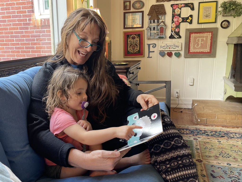 Visual Perception Board Book Collection for Babies - Flanders Family ...