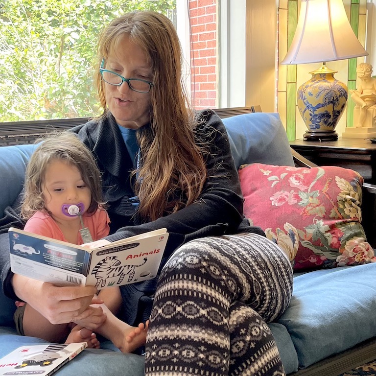 Visual Perception Board Book Collection for Babies - Flanders Family ...