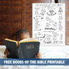 Free Books of the Bible Printable - Flanders Family Home Life