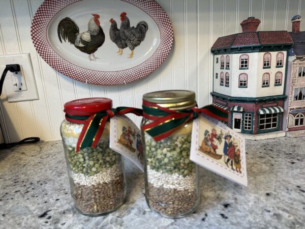 Friendship Soup Mix (with Pretty Printable) - Flanders Family Home Life