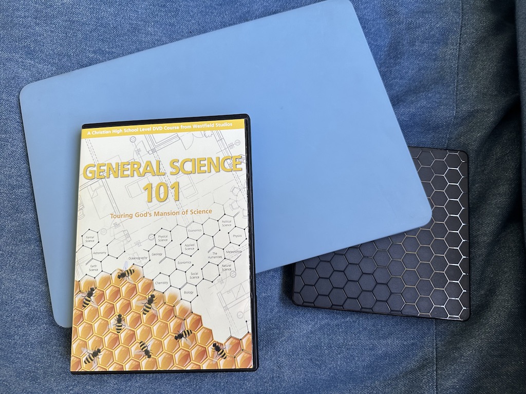 General Science 101 (Timberdoodle Review) - Flanders Family Home Life