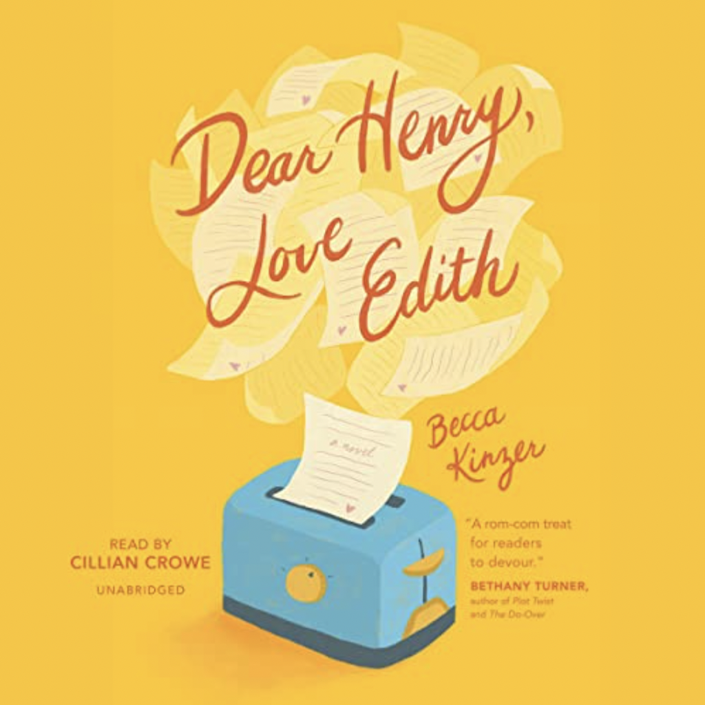 Dear Henry, Love Edith (& More February Reads) - Flanders Family Home Life