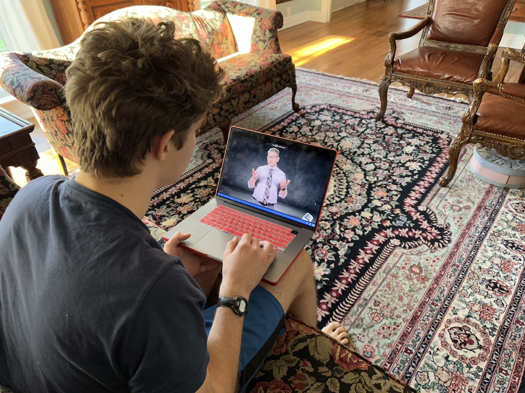 Photography 4 Teens (Timberdoodle Review) - Flanders Family Home Life