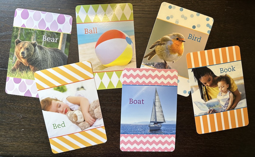 Baby Sign Language Flash Cards - Flanders Family Home Life