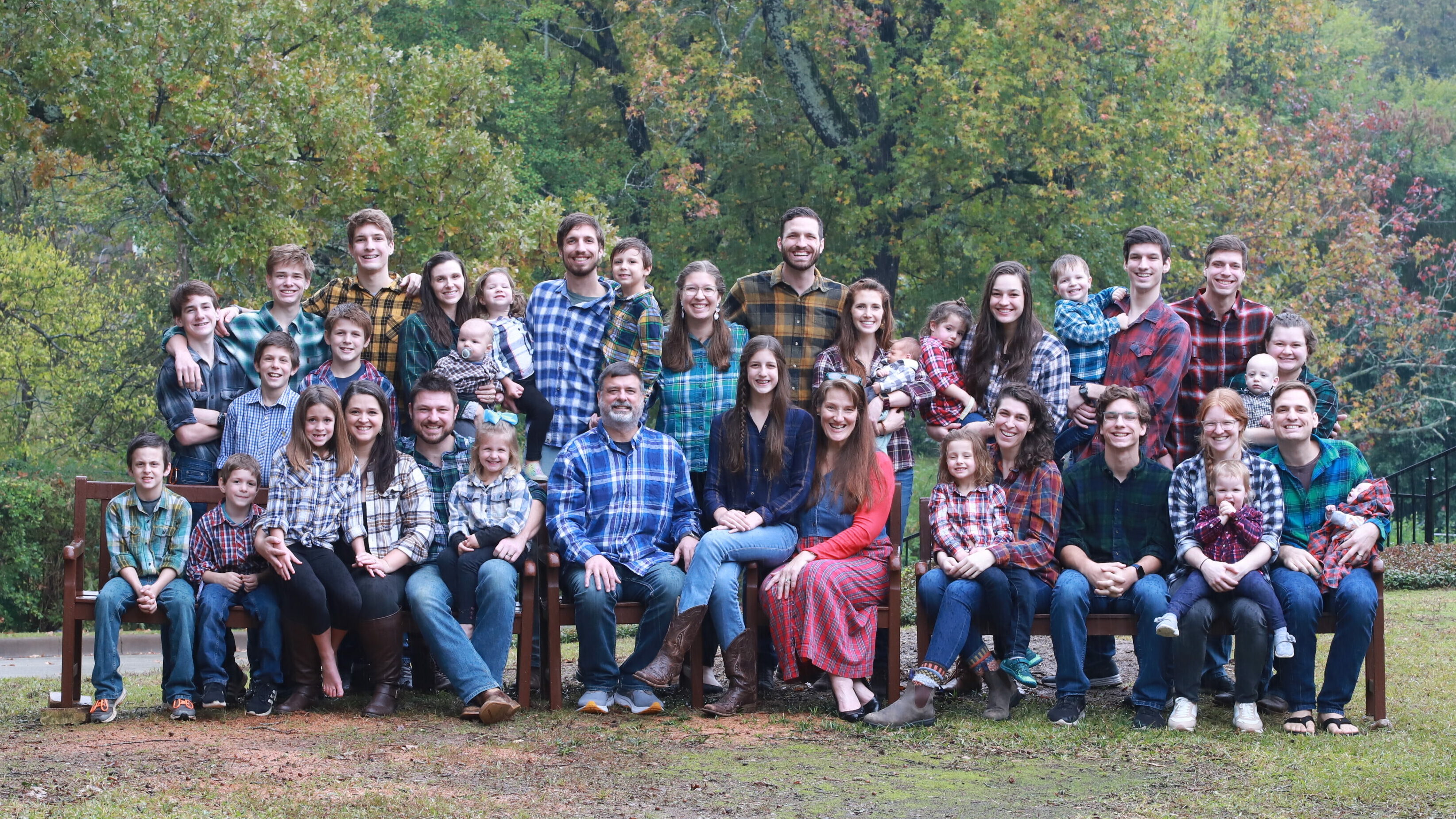 About Us - Flanders Family Home Life