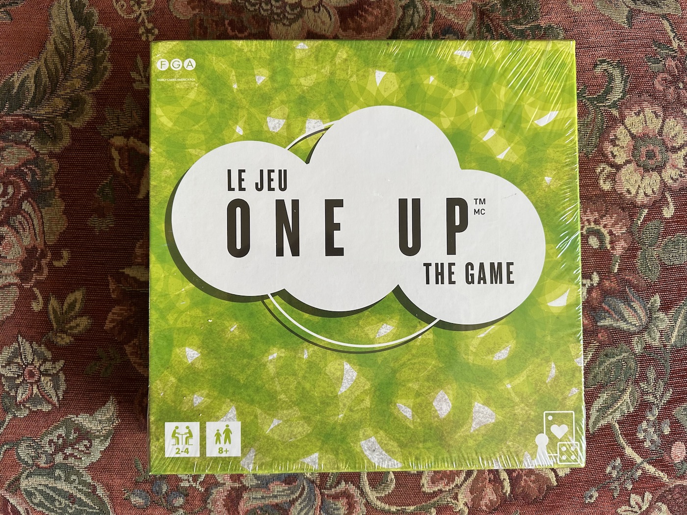 One Up (Timberdoodle Review) - Flanders Family Home Life
