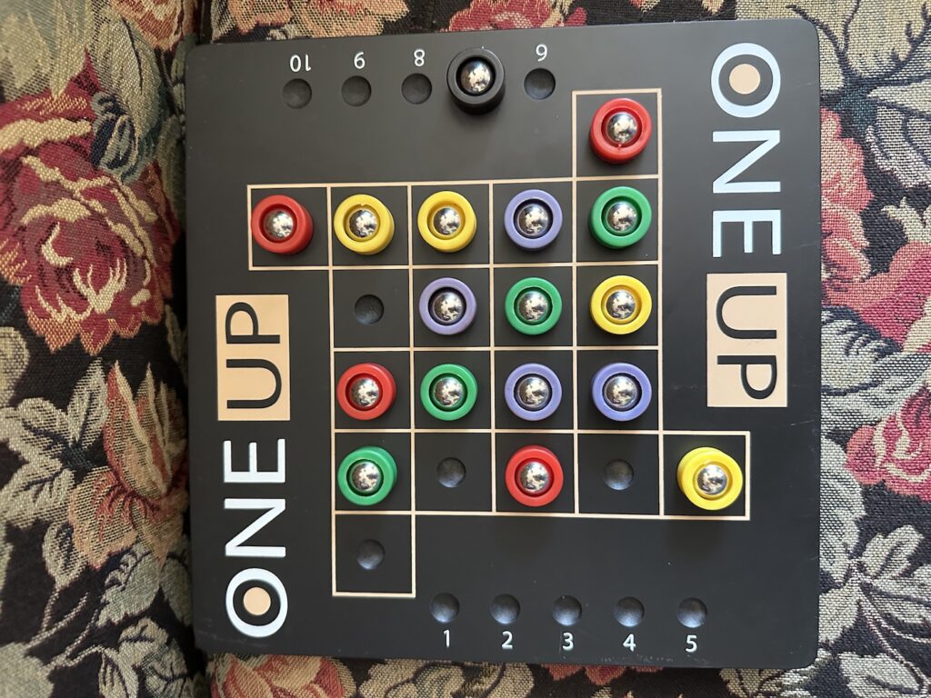 One Up (Timberdoodle Review) - Flanders Family Home Life