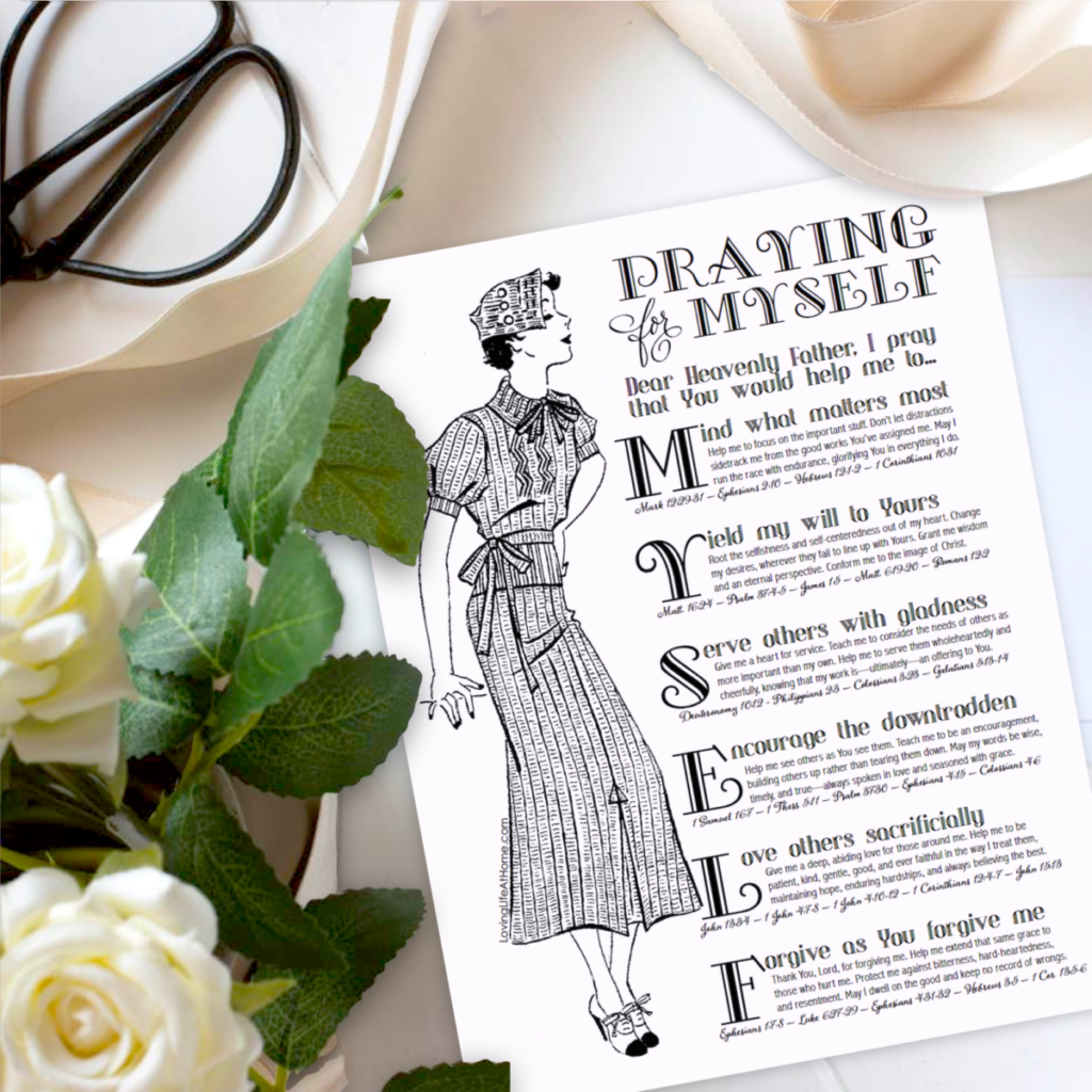 Free Printables - Flanders Family Home Life