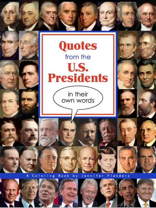 Quotes from the US Presidents - Flanders Family Home Life