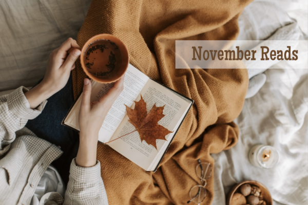 Joy to the World (& More November Reads) - Flanders Family Home Life