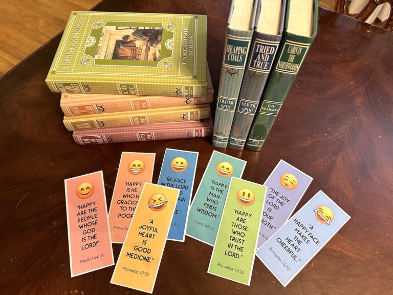 bookmarks Archives - Flanders Family Home Life