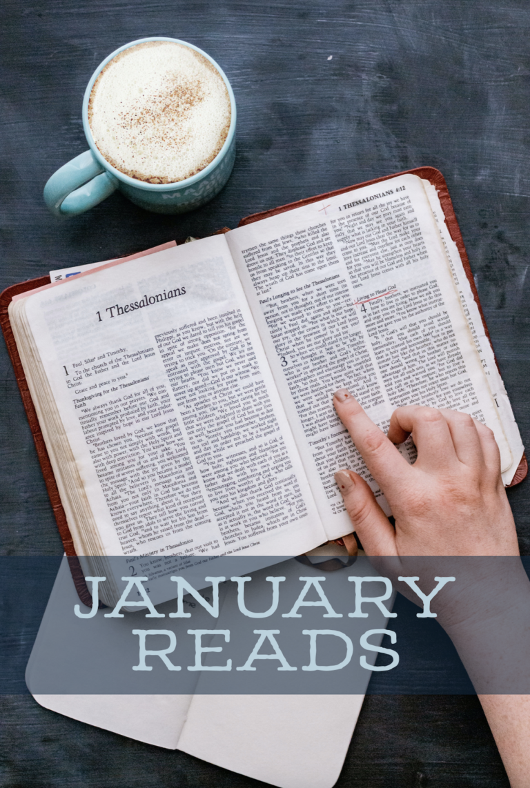 Another Gospel (& More January Reads) - Flanders Family Home Life