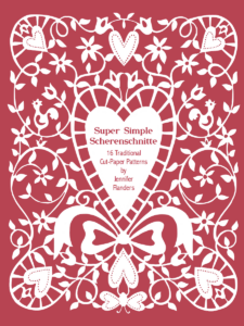 Easy Scherenschnitte Projects & Patterns - Flanders Family Home Life