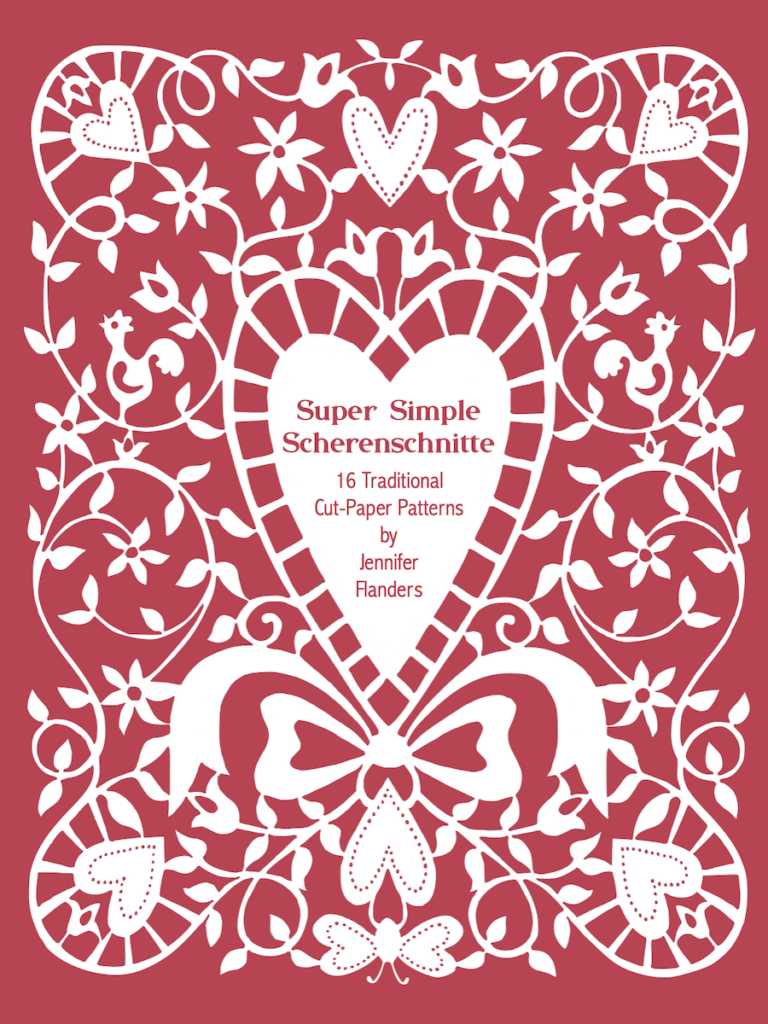 Super Simple Scherenschnitte - Flanders Family Home Life