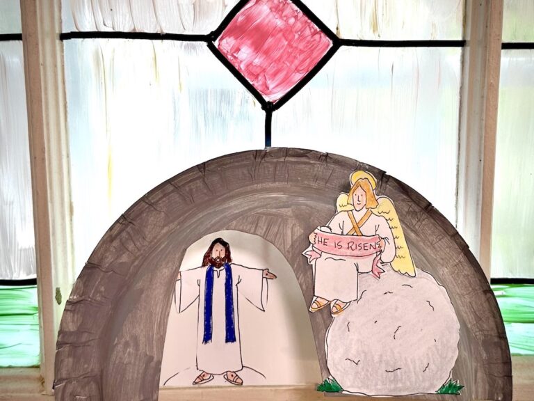 Empty Tomb Craft - Flanders Family Home Life