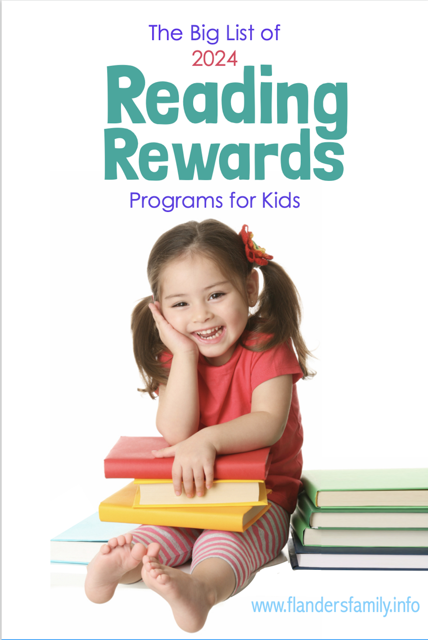 Best 2024 Reading Rewards Programs for Kids - Flanders Family Home Life