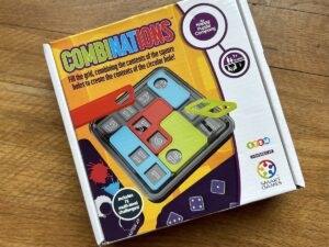 Combinations Aplenty in this New Smart Game - Flanders Family Home Life