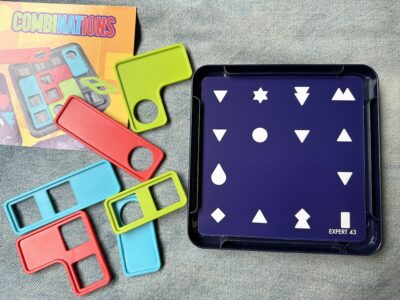 Combinations Aplenty in this New Smart Game - Flanders Family Home Life