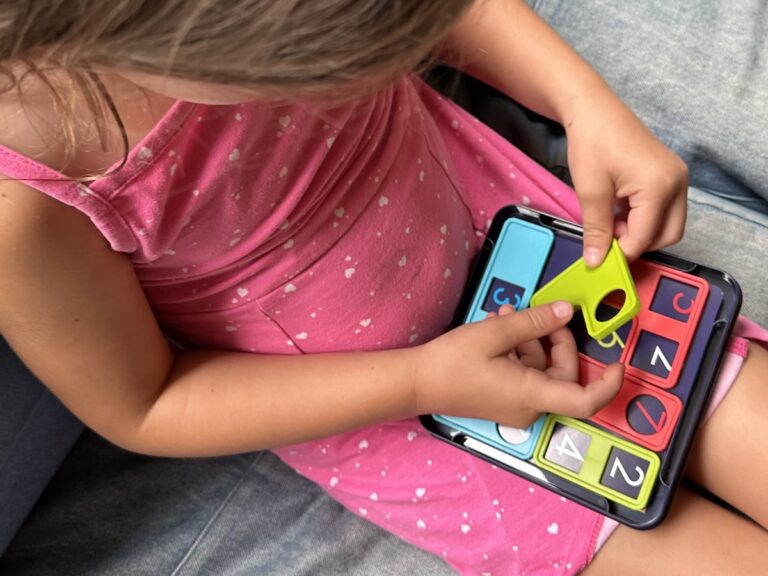 Combinations Aplenty in this New Smart Game - Flanders Family Home Life