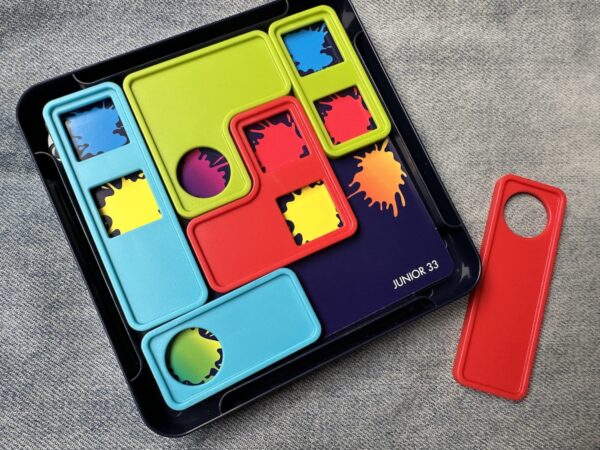 Combinations Aplenty in this New Smart Game - Flanders Family Home Life